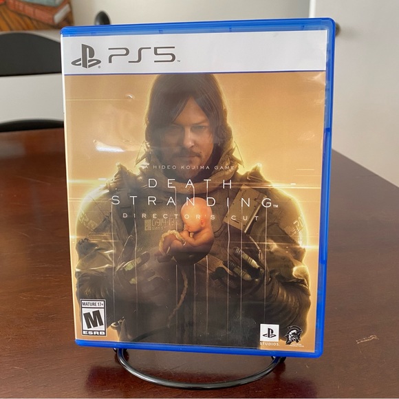 Video Games & Consoles | Death Stranding Directors Cut Sony Playstation ...